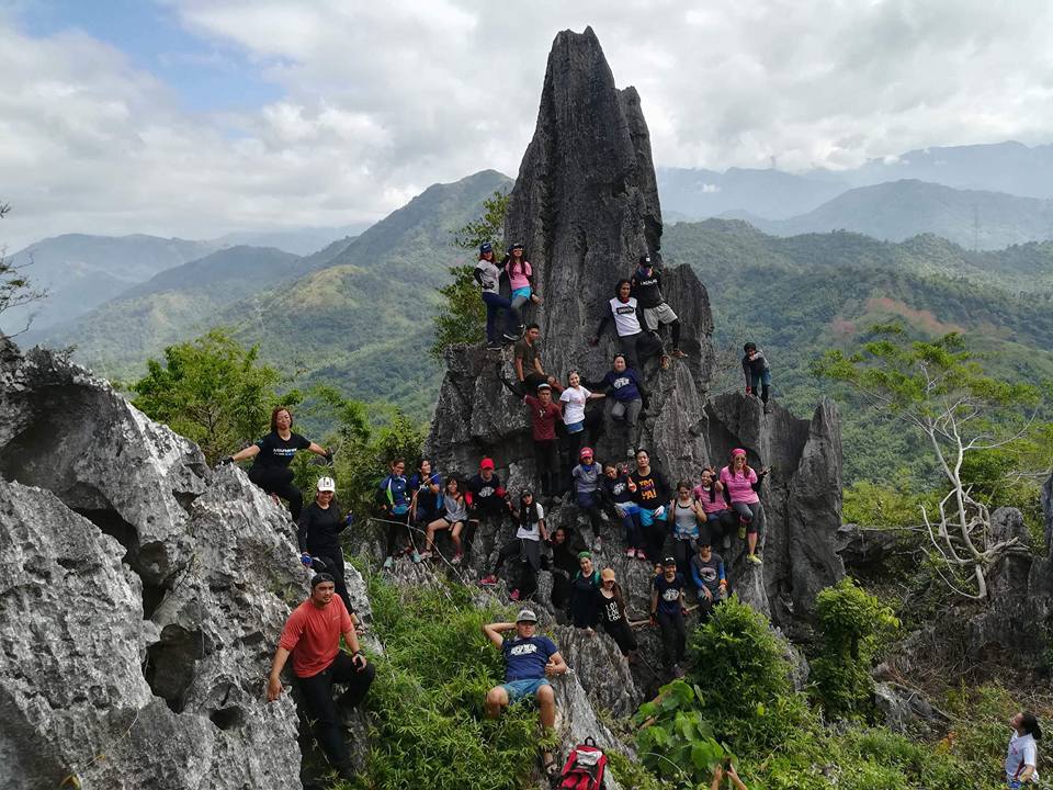 8th Hike: Mascap Trilogy