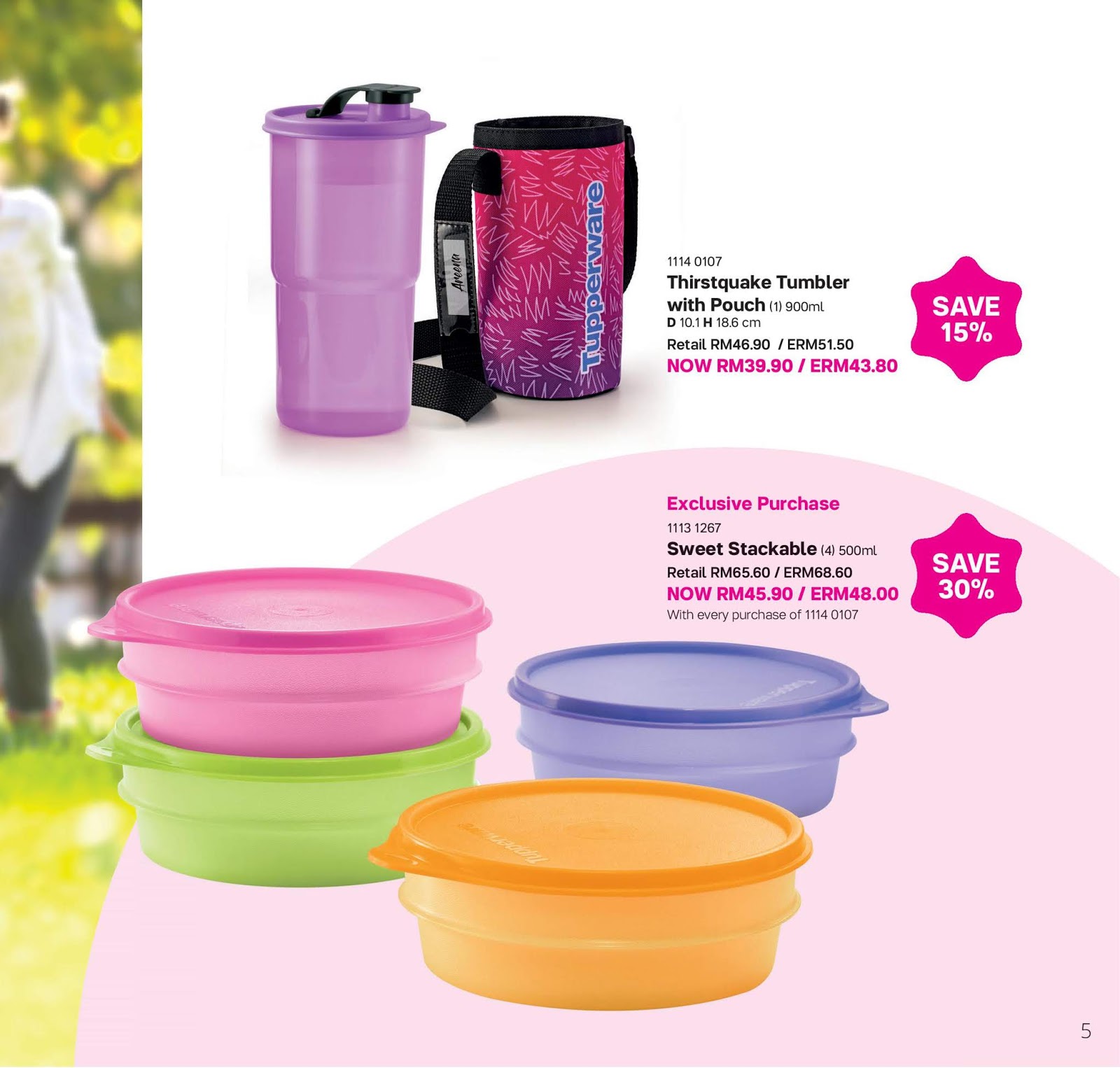 Tupperware Catalog 01 November 2018 - 30 November 2018 | Tupperware ...