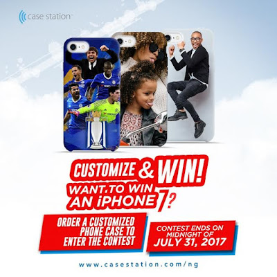 #MyCaseMyStyle: Customize your phone case and stand a chance to win a ...