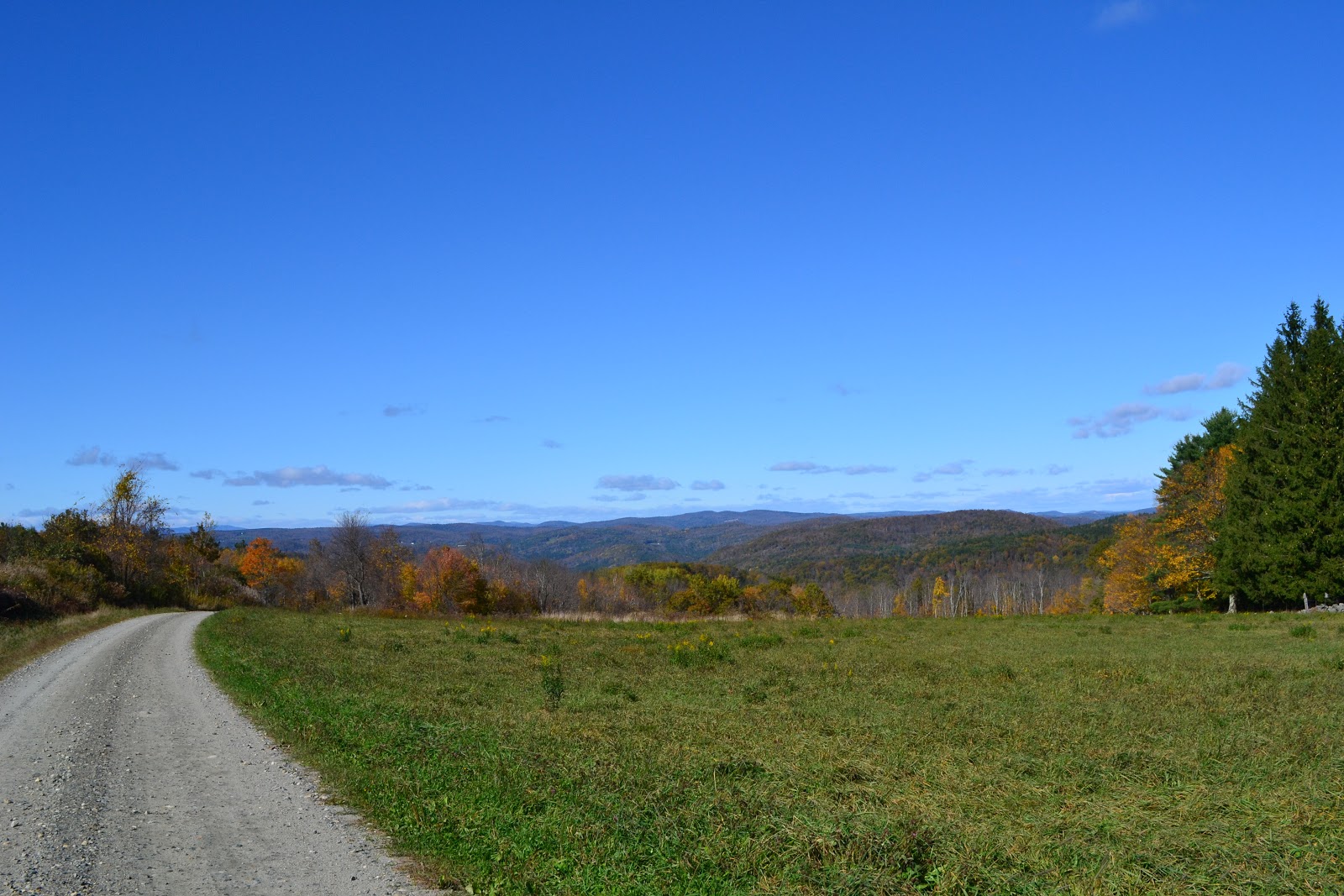 Much Ado About Somethin: The Mohawk Trail