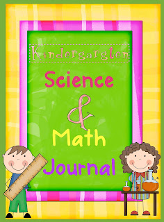 Kindergarten Kiosk: Science Journal