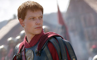 The Growlery: Interesting Faces