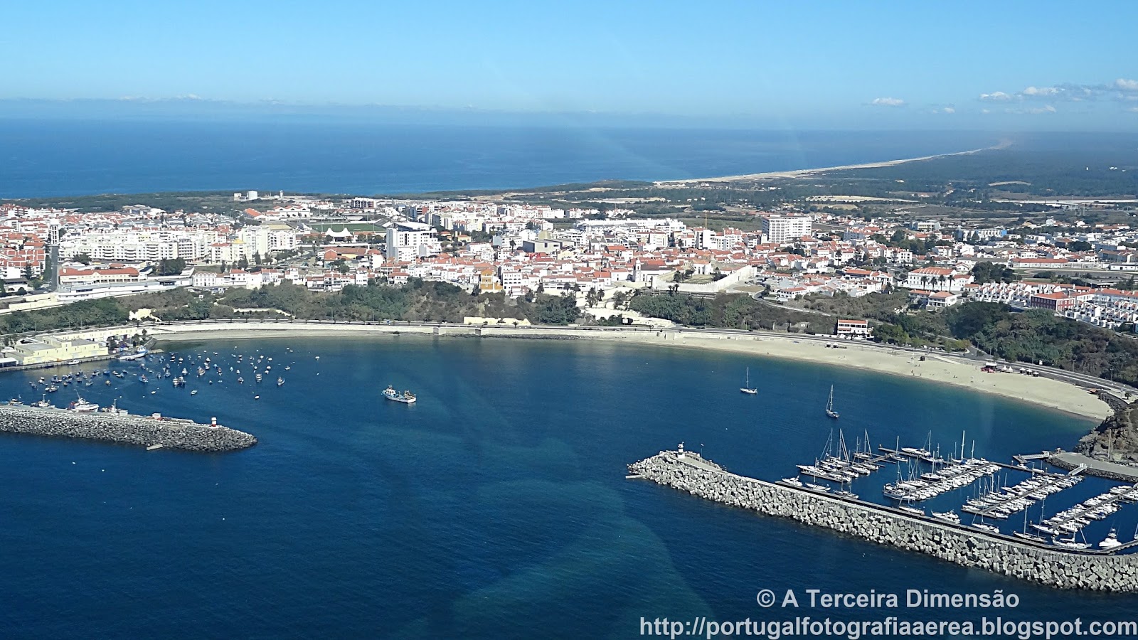 A Terceira Dimensão: Sines