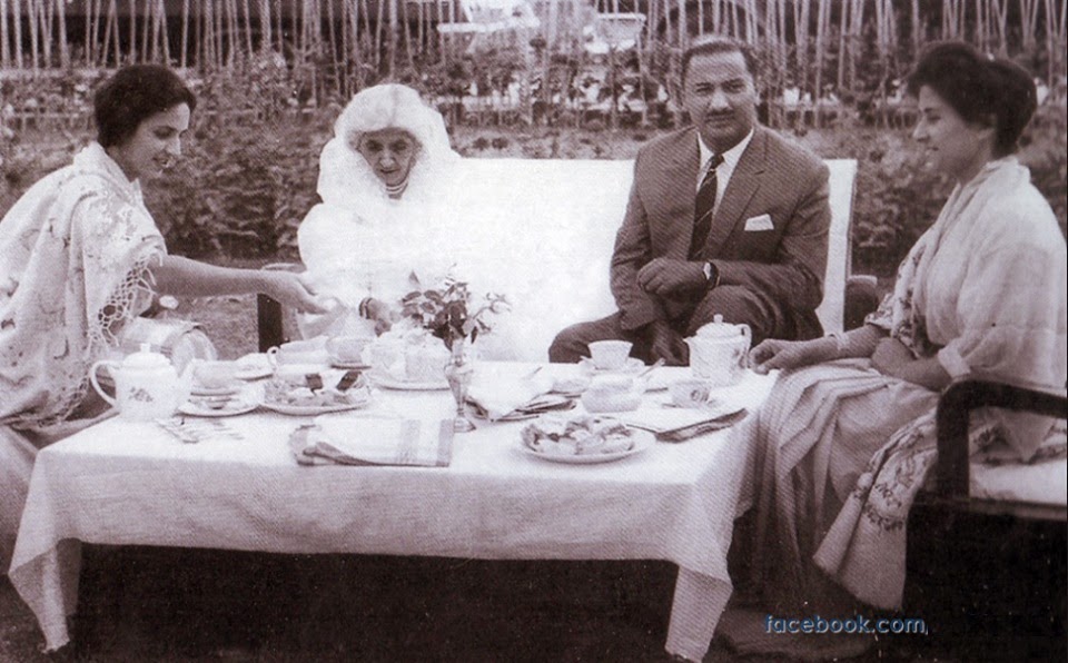 History Of Pakistan: Pakistan Old Pictures - 2