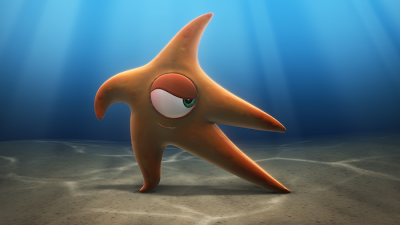 Starfish Ninja - the Blog