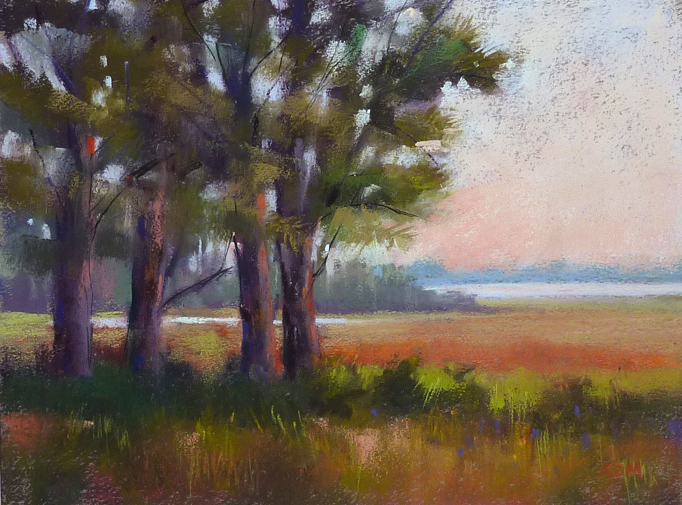 Painting My World: X is for X Marks the Spot...Understanding Focal Points