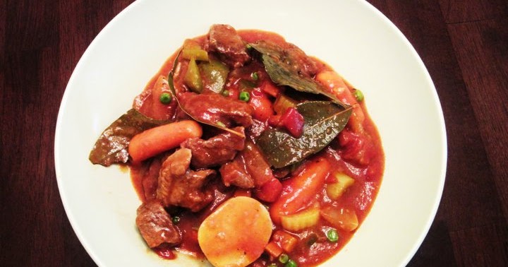 The Red Apron: Beef Stew