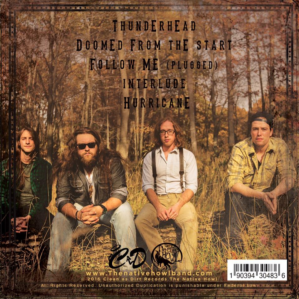 SeMi Bluegrass: How About Some Thrashgrass with the Native Howl?