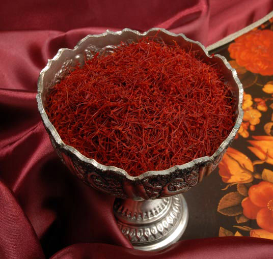 Parmika: 5 interesting facts about saffron! Have you ever tasted real ...
