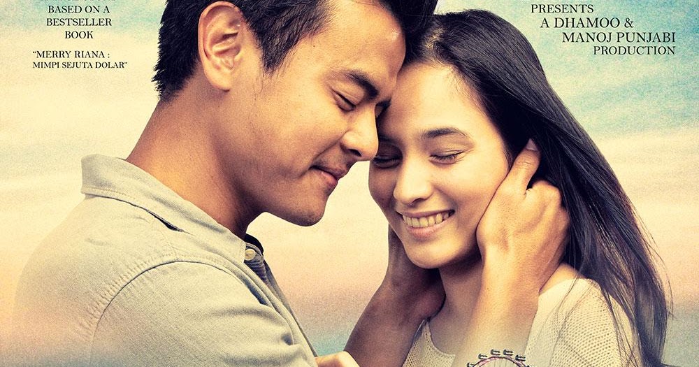 Mari Belajar: Teks Ulasan Film Merry Riana Mimpi Sejuta Dolar