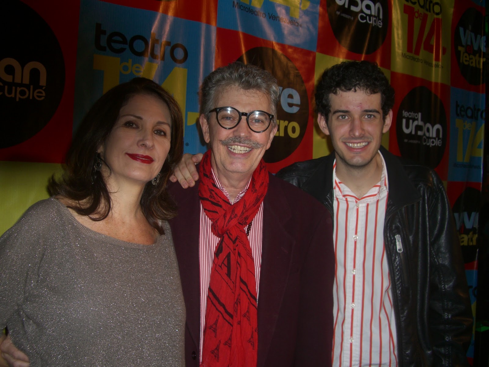 EL ESPECTADOR venezolano: Soy político porque soy actor, asegura Javier ...