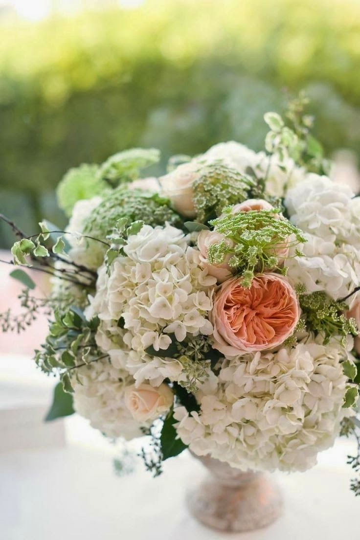 vignette design: Spring Floral Inspiration