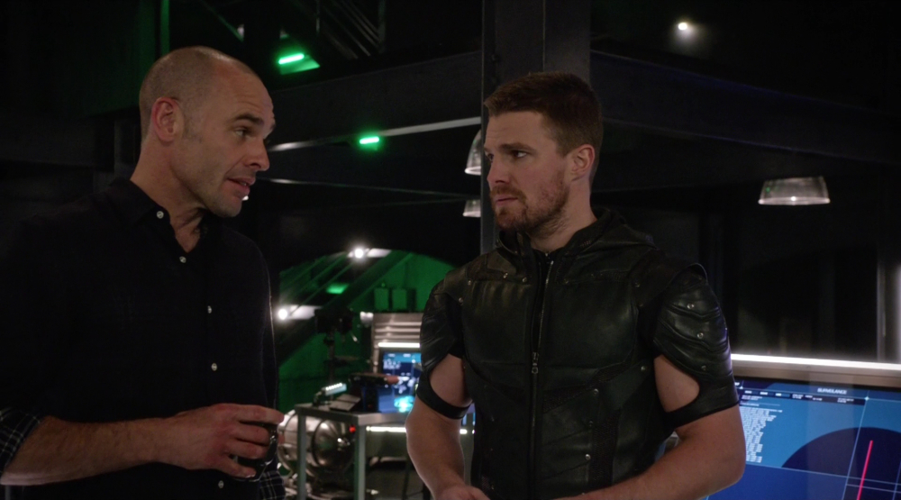 Arrow - Code of Silence - Review