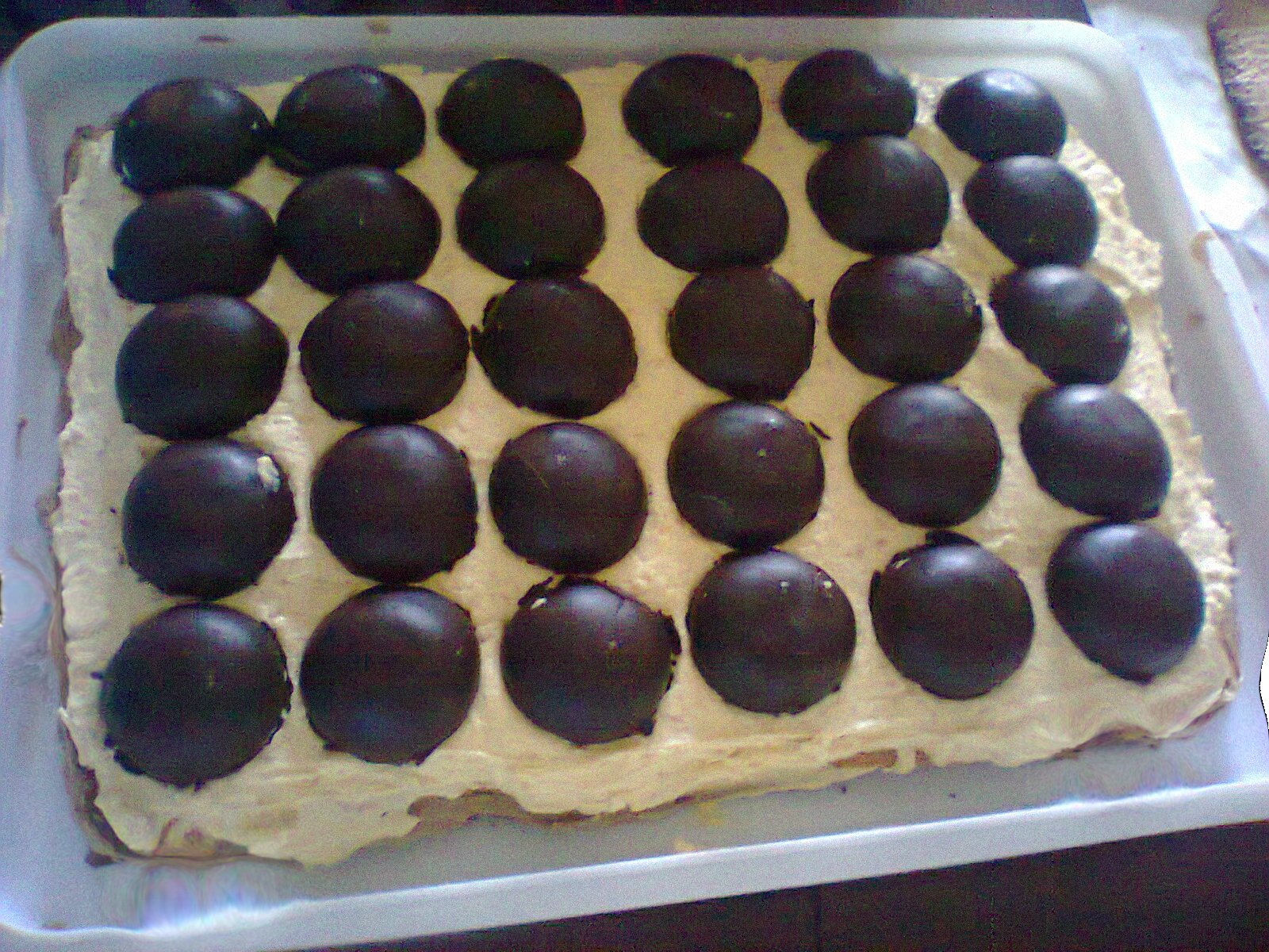 Sve i Svašta: Munchmallow torta