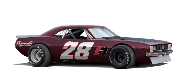 Sci-Fi concept artist's super-slick 'Cuda build | VW Vortex ...