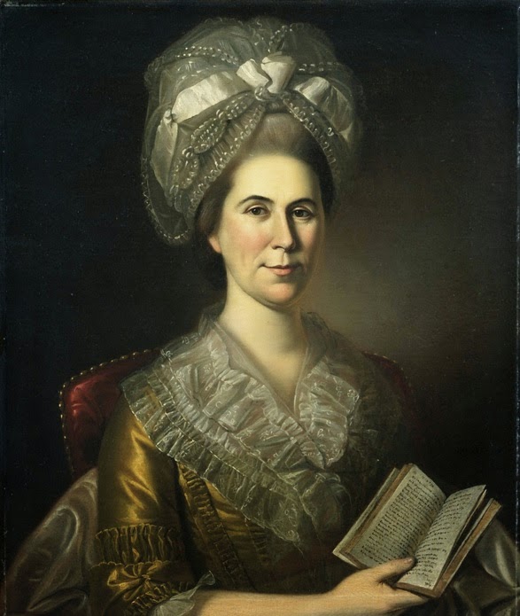 President Elias Boudinot: Hannah Stockton Boudinot