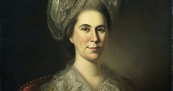 President Elias Boudinot: Hannah Stockton Boudinot