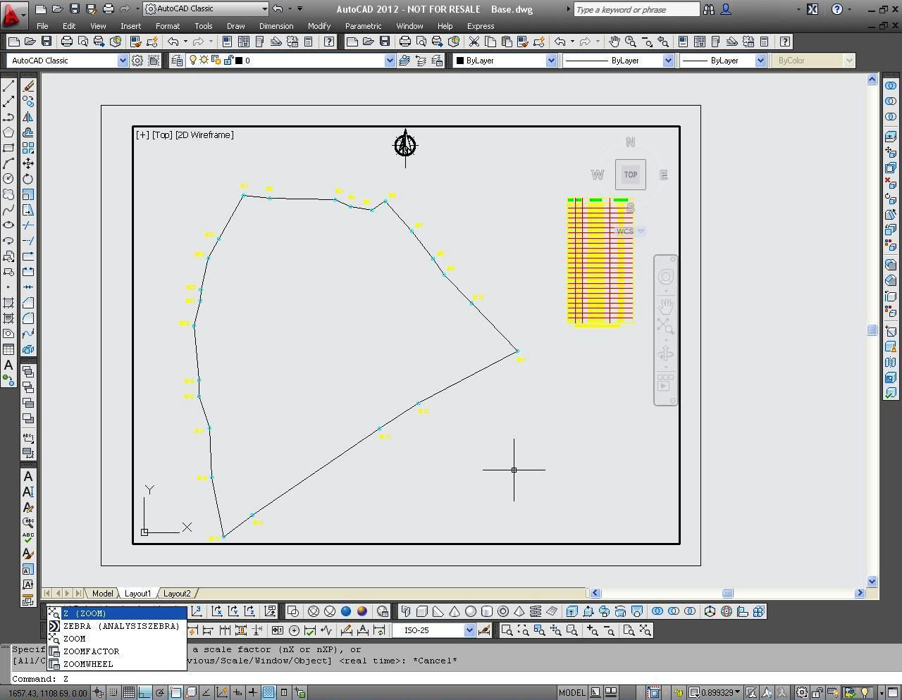 Como Imprimir un plano en AutoCAD - Parte I