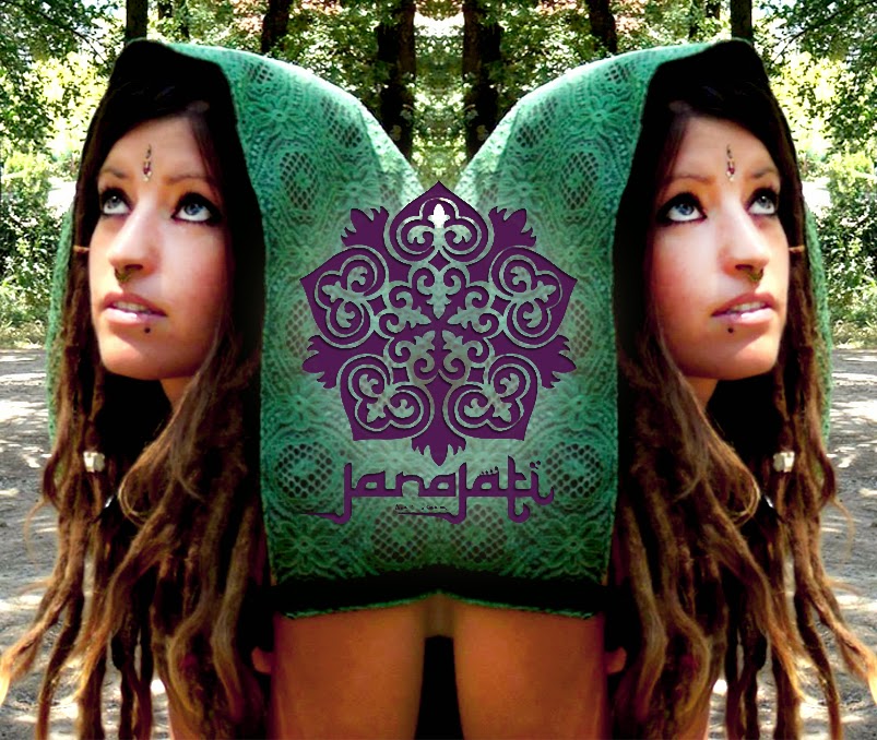 Mystic Rags: Mystic#2 Janajati Artwork