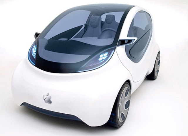 Carro da Apple poderá repetir sucesso dos iPhones? | Aberto até de ...
