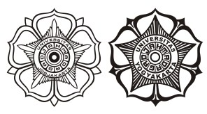 Gambar Logo Universitas Gajah Mada Ugm Format Vektor Corel Blankon ...