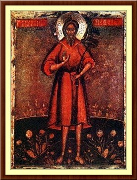 ALL SAINTS: ⛪ Saint Conon the Gardener