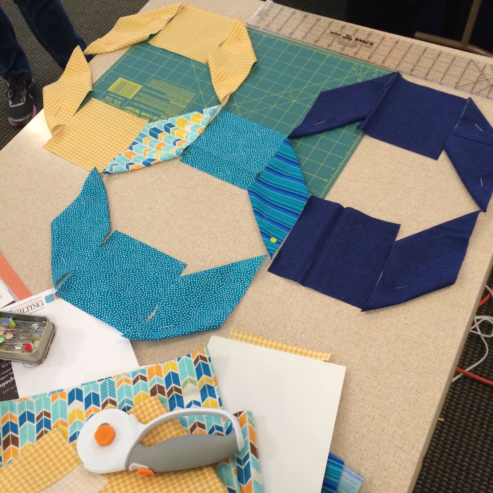 Modern Quilt Relish: Transparency for Quilters Part 2