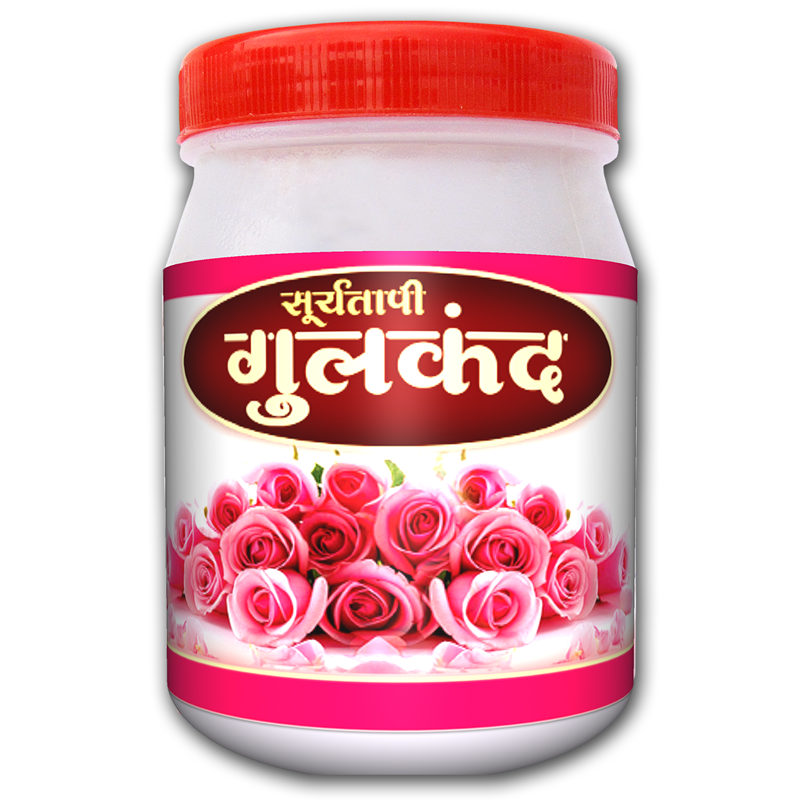 HERBAL MEDICINES OF SAINT SHRI ASHARAM BAPU: Achyutaya Gulkand 500 Gram ...