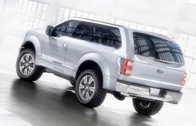 2016 Ford Bronco release date and powertrain | FordMustangRelease