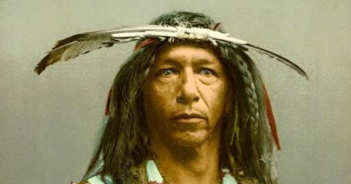 Historiando a un comanche