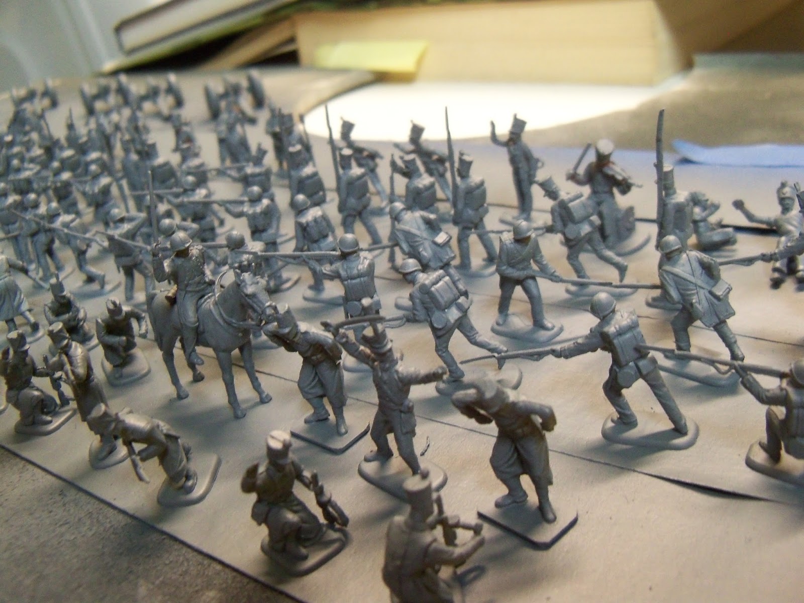 Bunker Talk: DR Doom Army