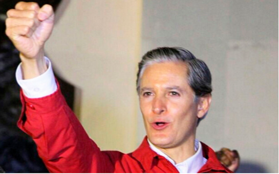Edoméx en línea: Alfredo del Mazo es el candidato del PRI