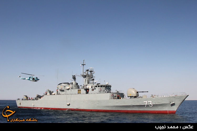 Intel on Iran: Iran Navy dispatched to Oman and Kazakhstan