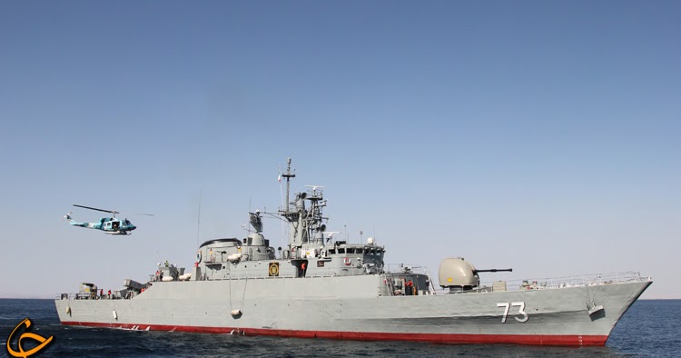 Intel on Iran: Iran Navy dispatched to Oman and Kazakhstan