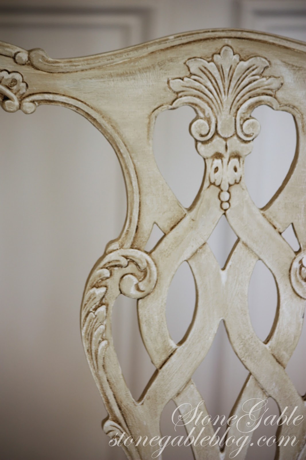 From Stone Gable on Pinterest | Stones, White Dishes and Euro Shams