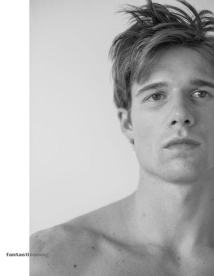 L'Homme du Jour: KEVIN BAKER
