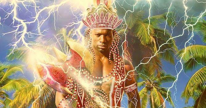 ÈGBÉ IFÁORÍ DE IFÁ NO BRASIL: Kaô meu Pai Xangô, Kaô!