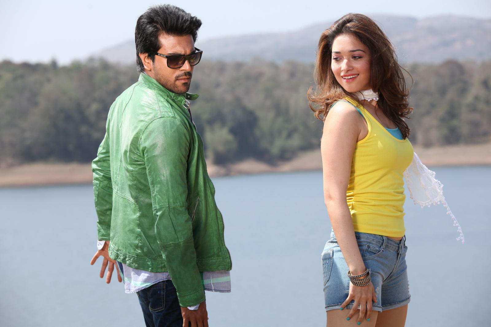 Ram Charan Racha movie latest Photos Stills Gallery