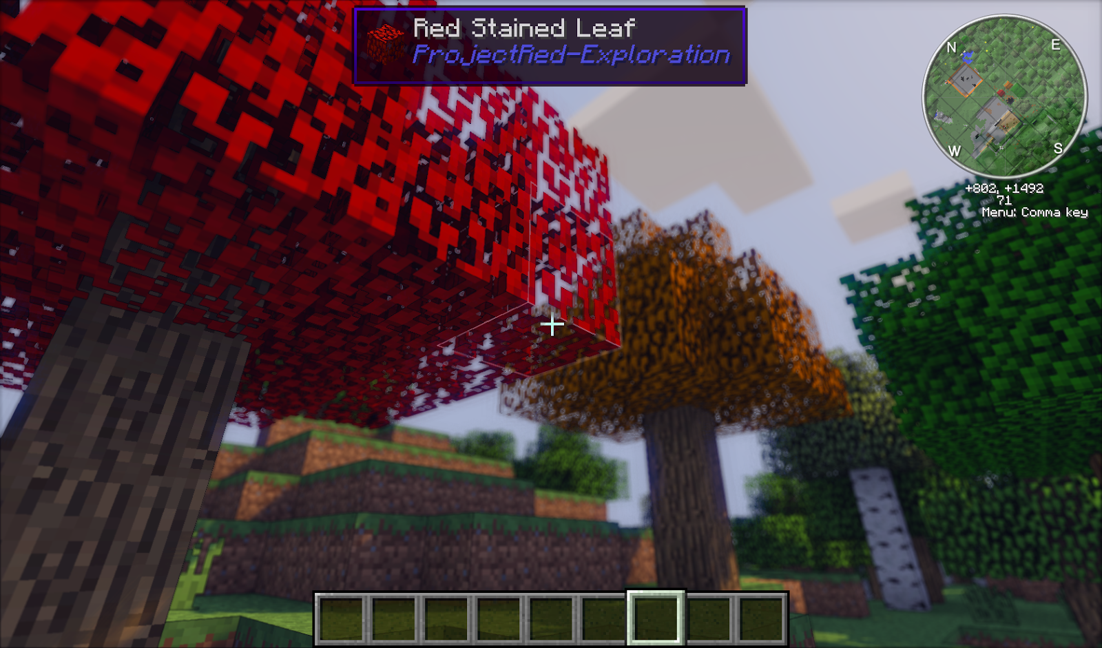 Razors's: Sildurs Basic Shaders