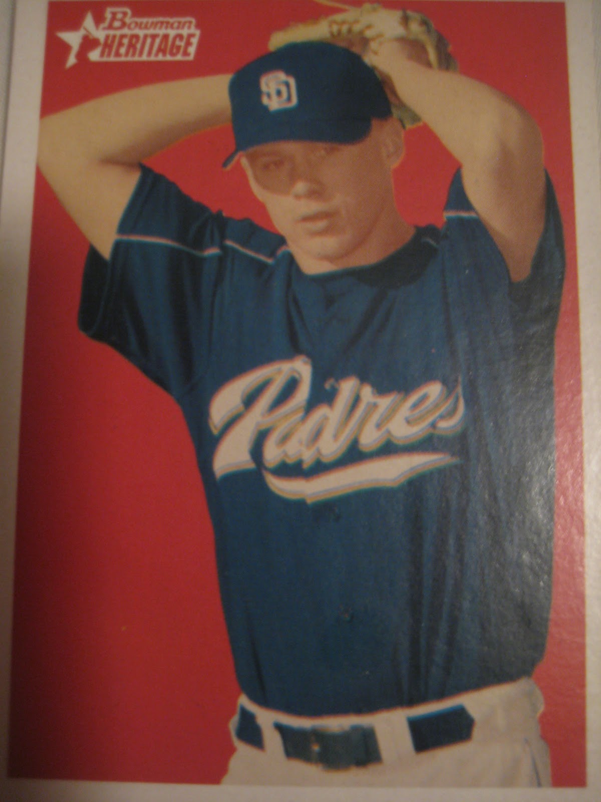 Baseball Cards Come to Life!: Mike Ekstrom on baseball cards