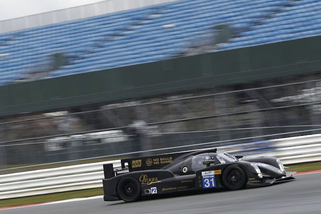 Lotus T128 LMP2
