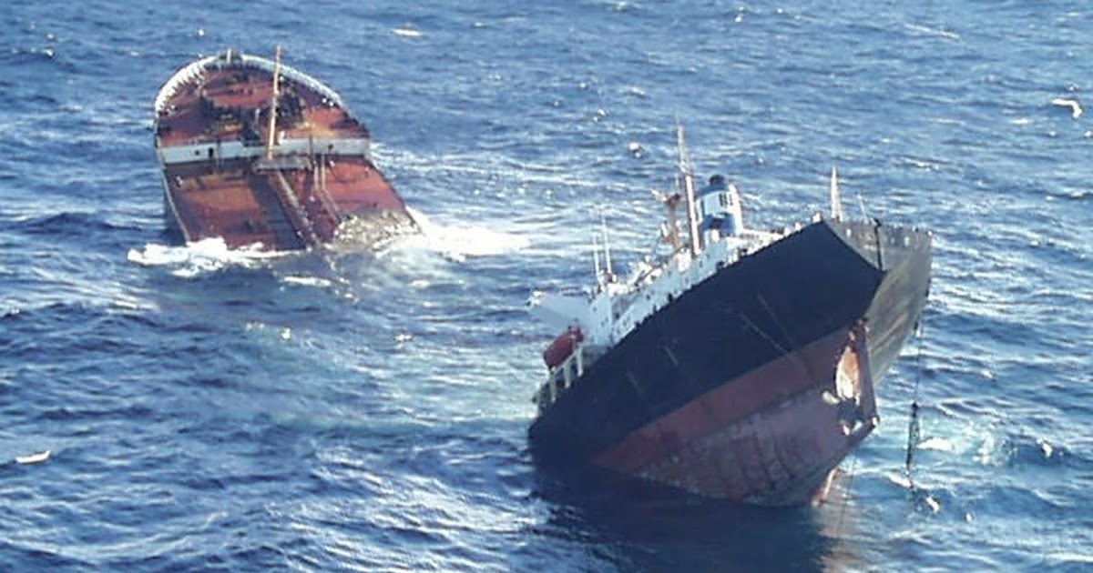 Cita con la historia y otras narraciones: El desastre del Prestige