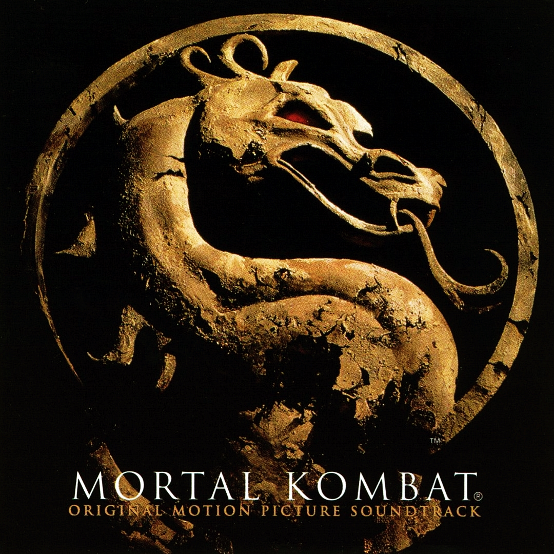 Various Artists - Mortal Kombat: Original Motion Picture Soundtrack ...