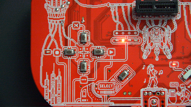 MATRIXSYNTH: Lo-Fi SES: Hackable 8-bit Chiptune Instrument with Open ...