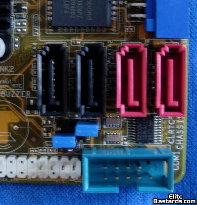 Master & Slave pada harddisk