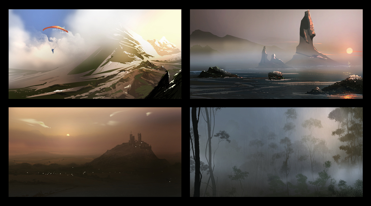 Vinod more : a painter: Thumbnailing