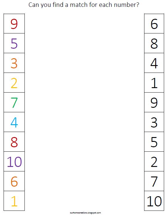 ourhomecreations: Preschool learning binder