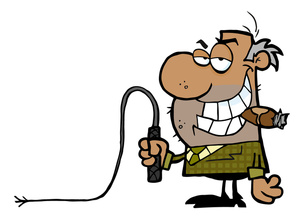 A Trivial Devotion: Adoniram The Slave Driver (I Kings 4:6)