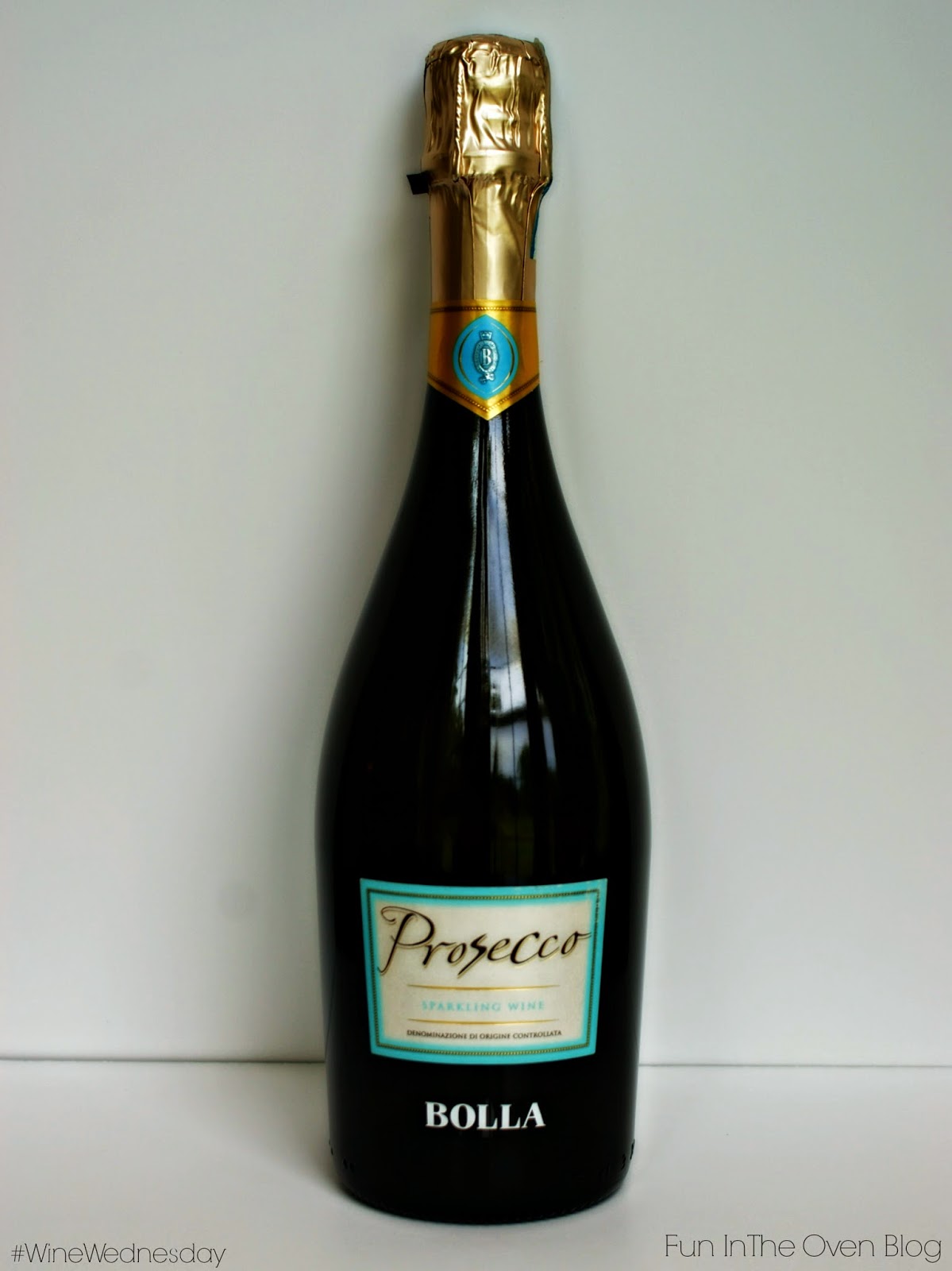Fun in the Oven: POP open the Prosecco (+ a cocktail)