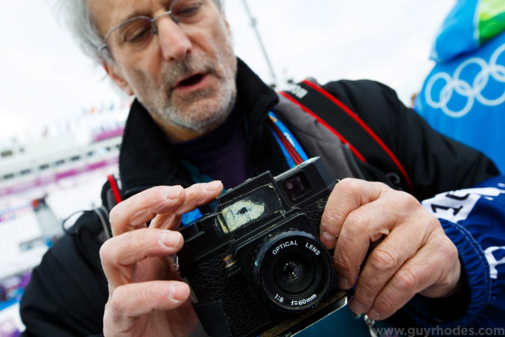David Burnett prova que o olhar do fotógrafo supera qualquer tipo de ...